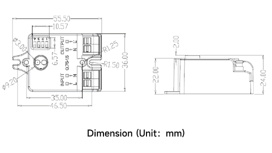 MS02 - Shenzhen Merrytek Technology Co., Ltd., DALI Driver, Presence ...