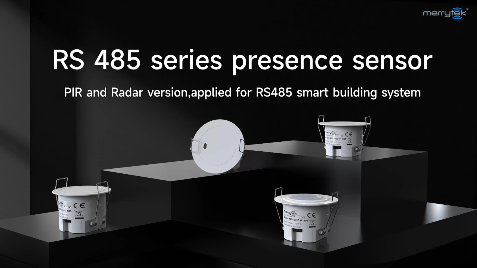 Merrytek RS-485 Series Products Are Suitable for Smart Building ...